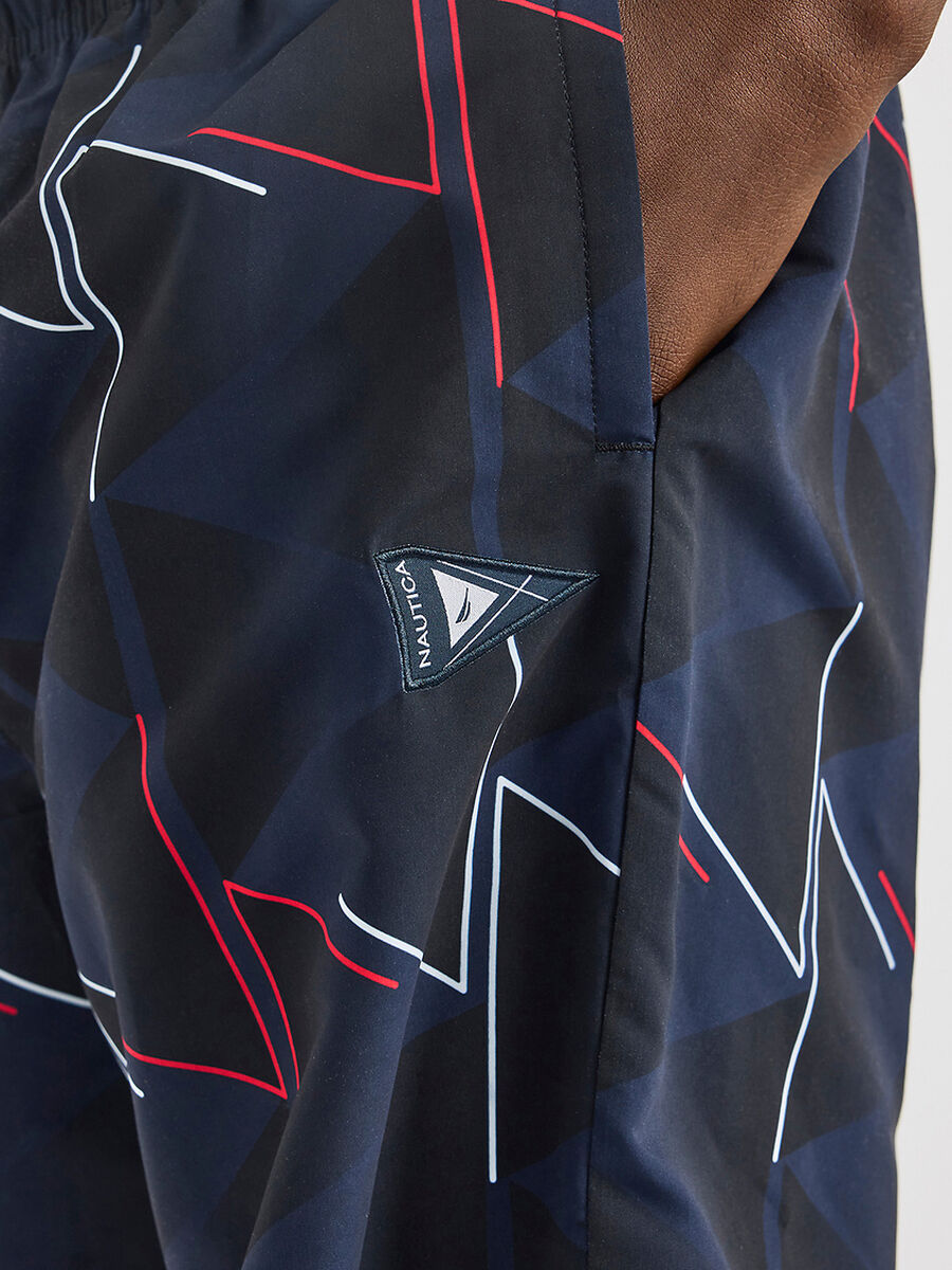 Mazu 7" Swim Shorts Dark Navy | SWIMWEAR | Nautica Australia