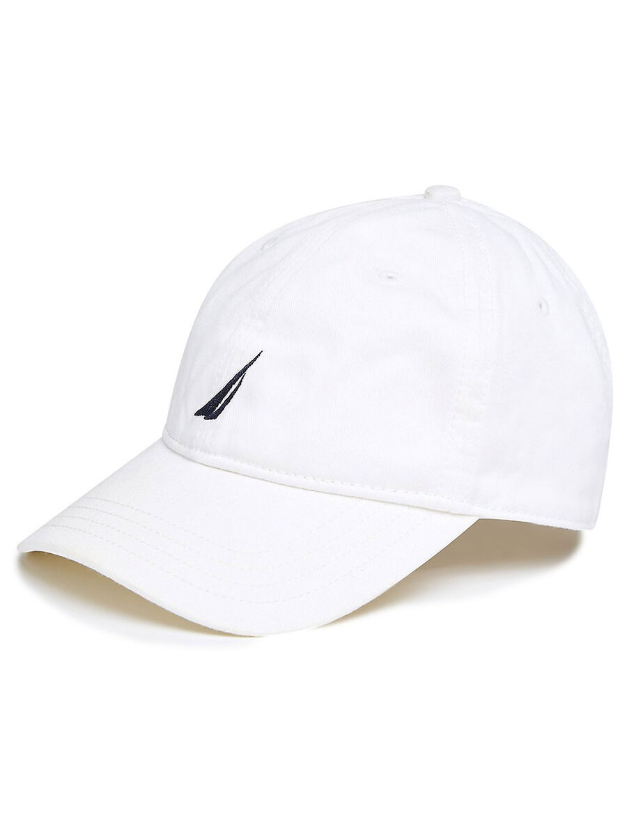 Nautica Essentials Collection Cap White | HATS | Nautica Australia