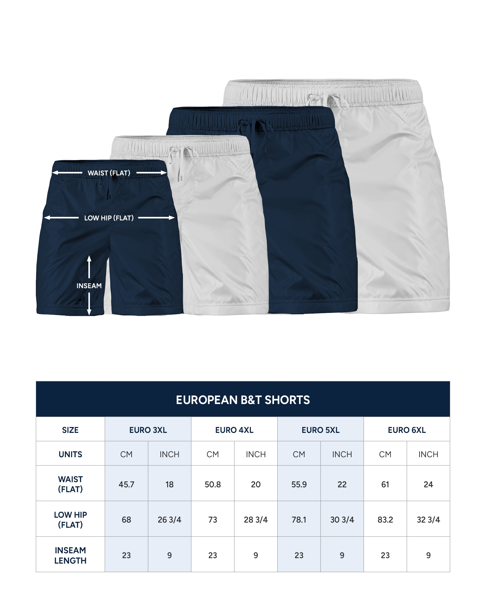 European Size Big & Tall Denton Tee Grey Marl | European Size Big ...